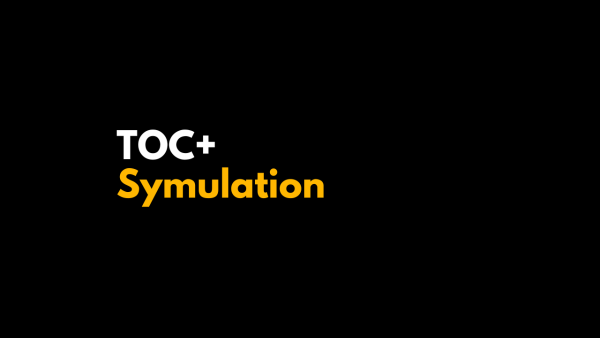 TOC+ Symulacja Procesu Produkcji | 04-05.2026 Poznań – TOC+